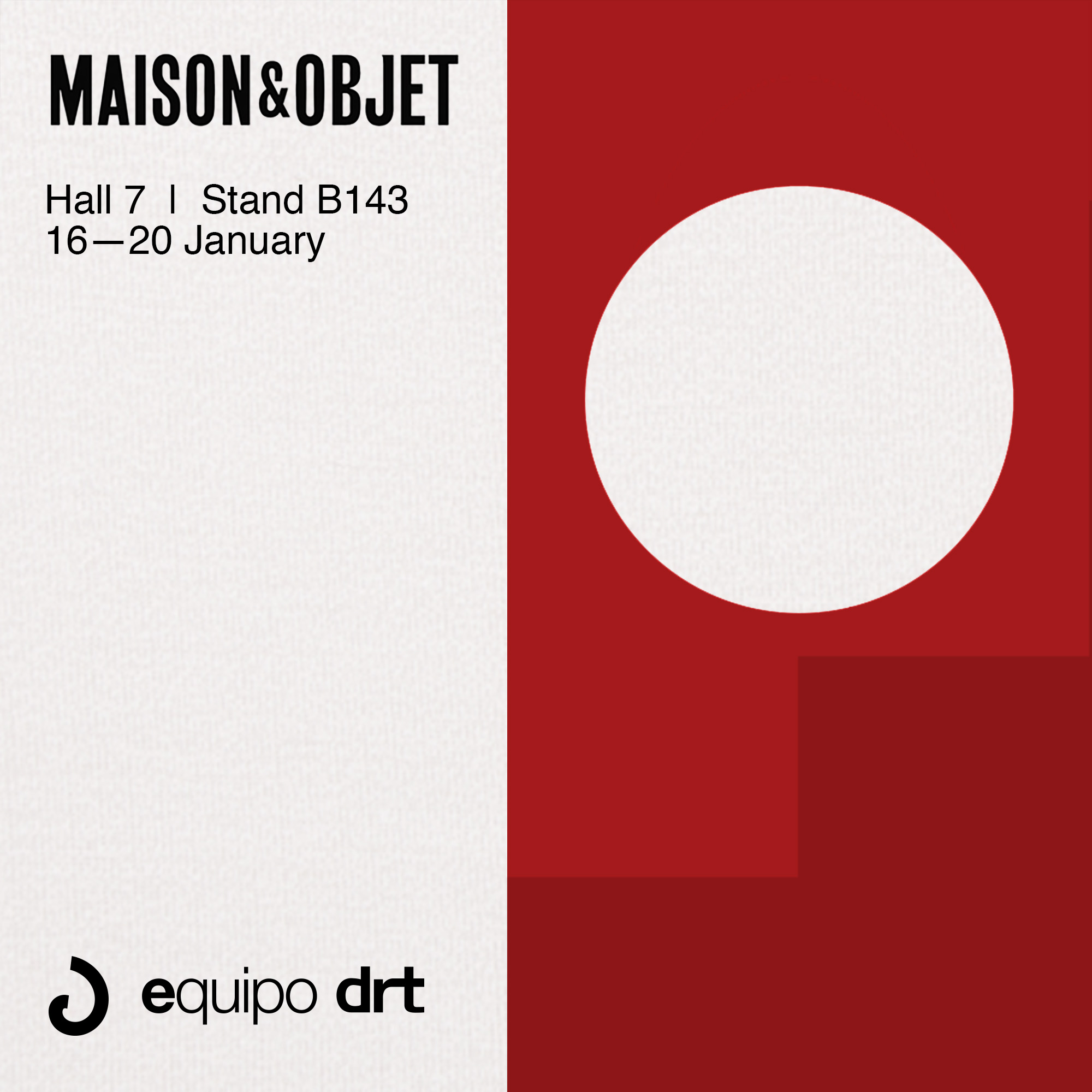 equipo-drt-telas-maison-objet-paris-2025